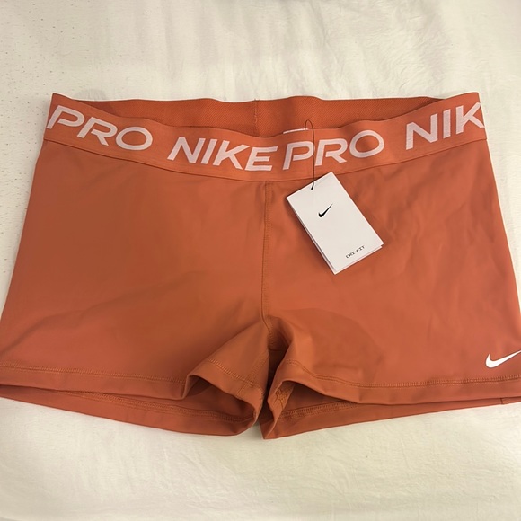 Nike | Shorts | Brand New Nike Pro Shorts | Poshmark